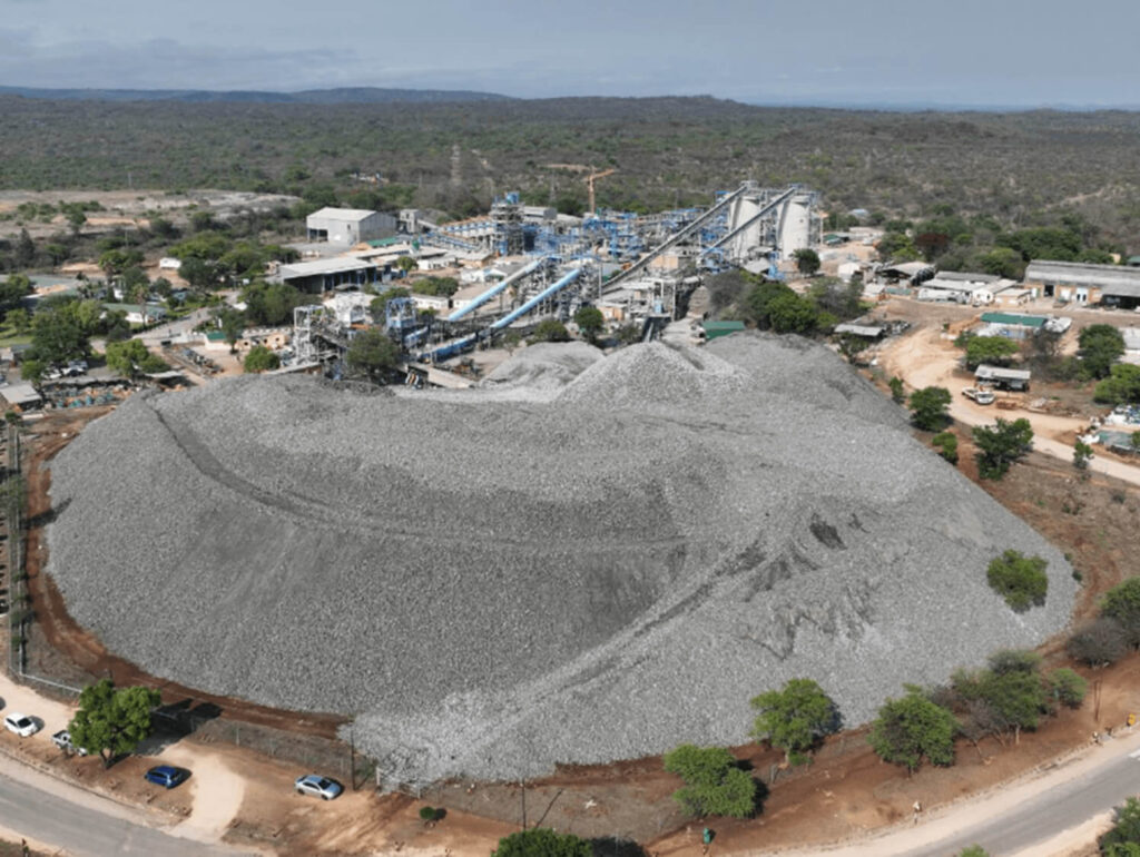 Operations – Mimosa